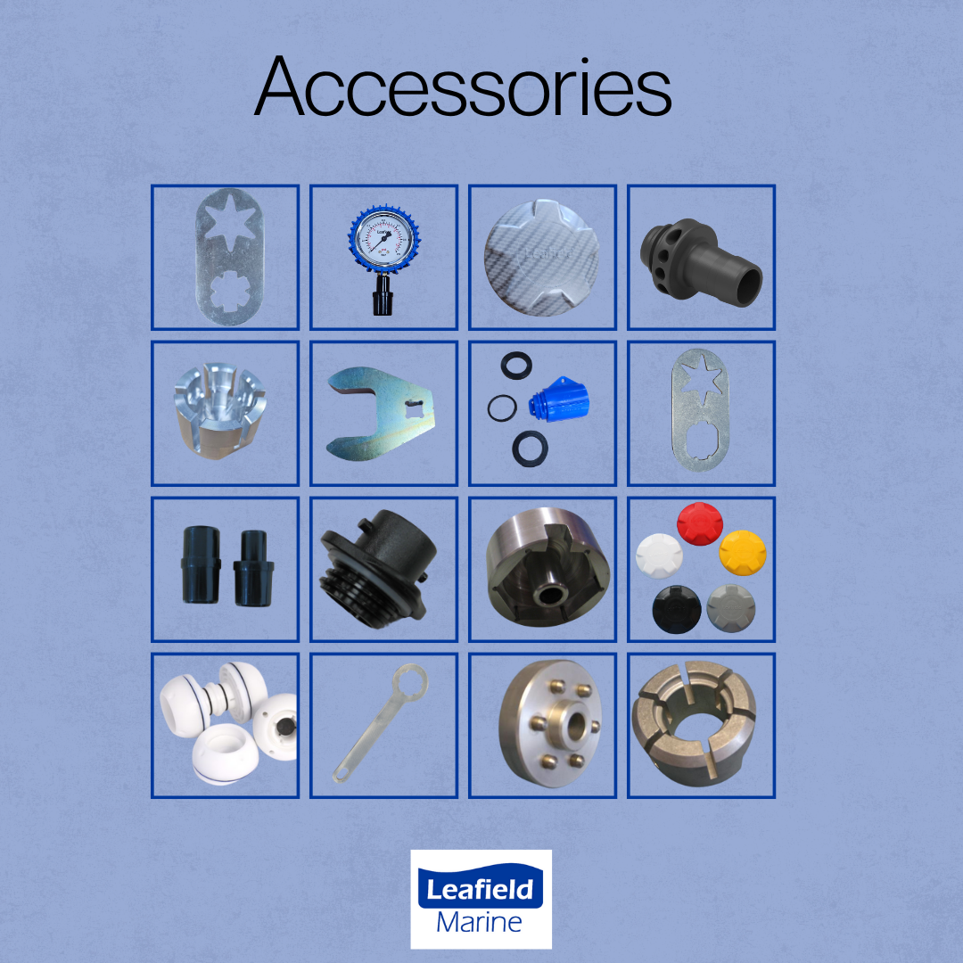 Leafield Marine Online Shop