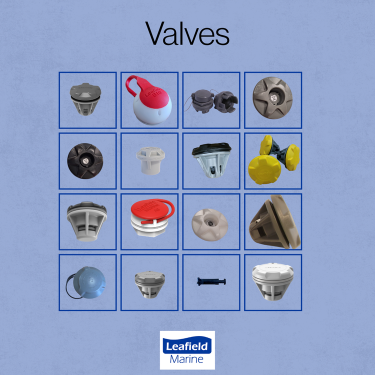 Leafield Marine Online Shop